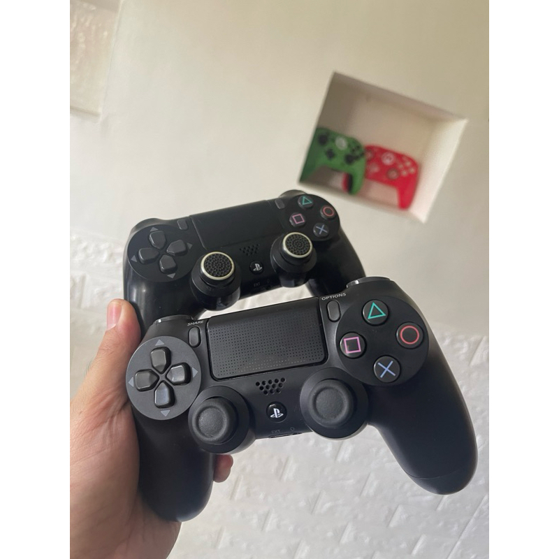 [USED] Sony PS4's DualShock 4 DS4 Controller | Shopee Malaysia
