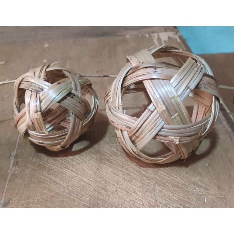 Sepak Takraw/Sipa Ball (Rattan Material) | Shopee Malaysia