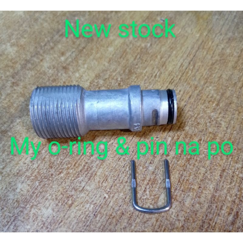 LOTUS WATER OUTLET CONNECTOR WITH O-RING & PIN | Shopee Malaysia