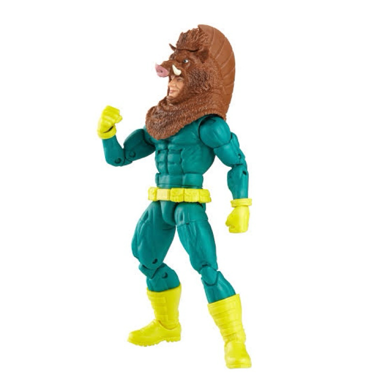 Marvel Legends Razorback from Box Set | Shopee Malaysia