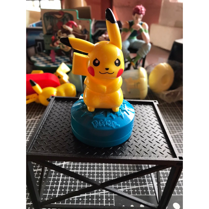 Pikachu Big with stomp and sticker | Shopee Malaysia