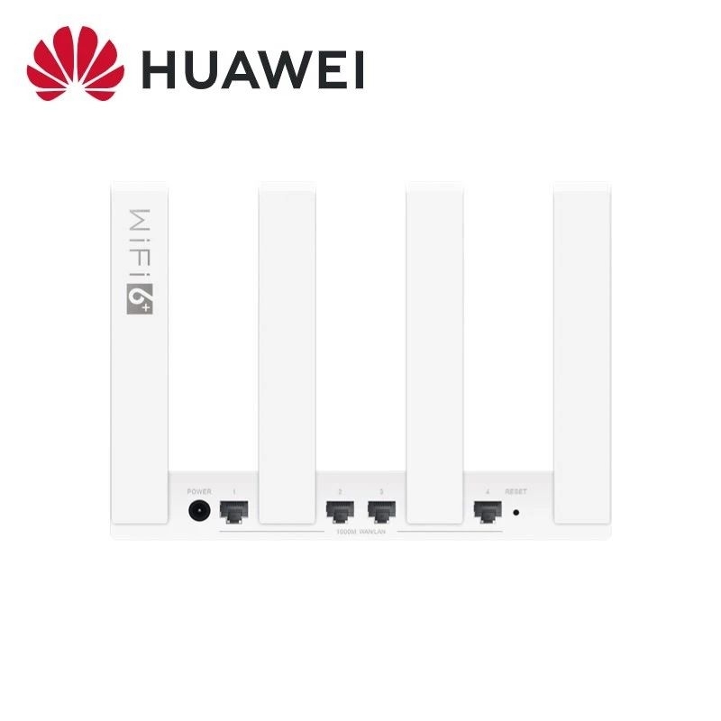 HUAWEI WiFi AX3 Wi-Fi 6+ WiFi Router Mesh 3000Mbps version/English ...