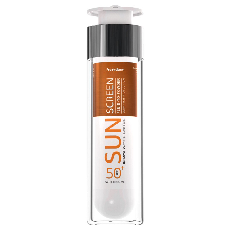 FREZYDERM SUN SCREEN FLUID TO POWDER SPF50 + 50ml (EXP8/2025) | Shopee ...