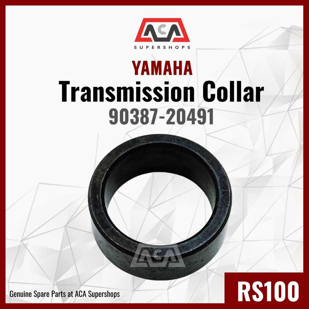 Casa Transmission Collar ( 90387-20491 ) Yamaha RS 100/RS100 | Shopee ...