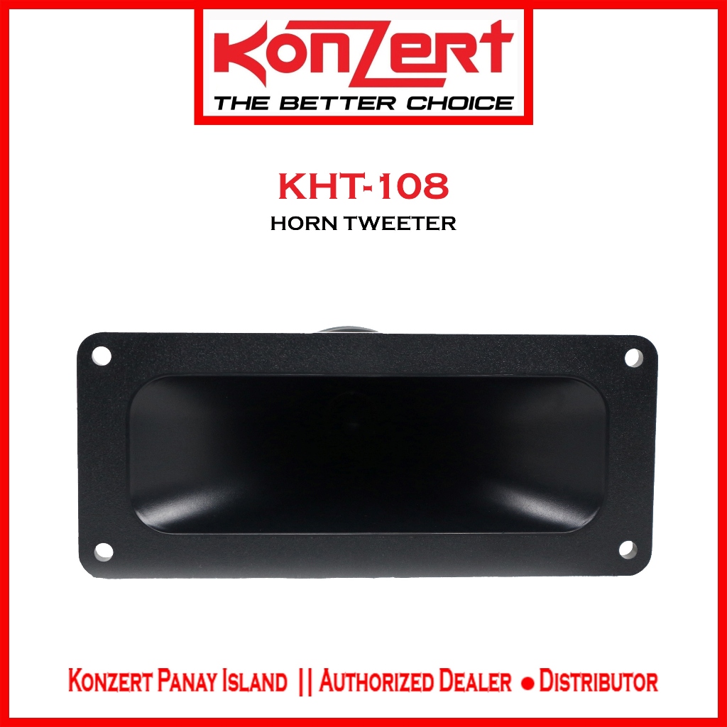 Konzert KHT-108 Horn Tweeter 150 watts | Shopee Malaysia