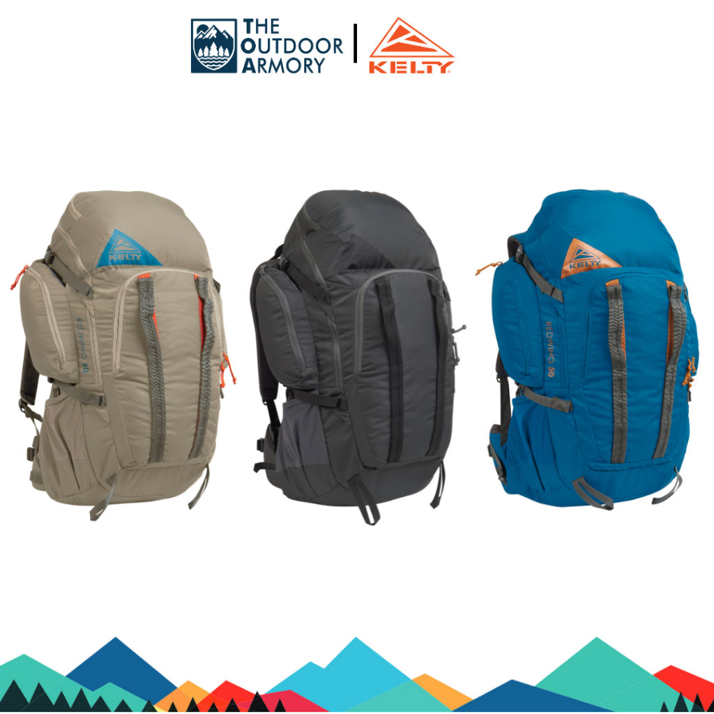 Kelty Redwing 50 - Limited Edition | Shopee Malaysia