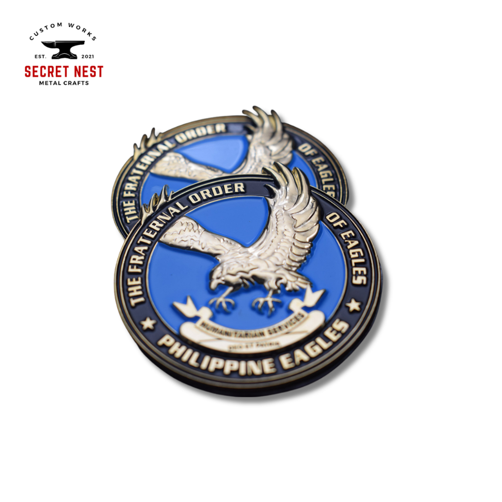 SECRET NEST 2 in The Fraternal Order of Eagles Philippine Eagles (TFOE ...
