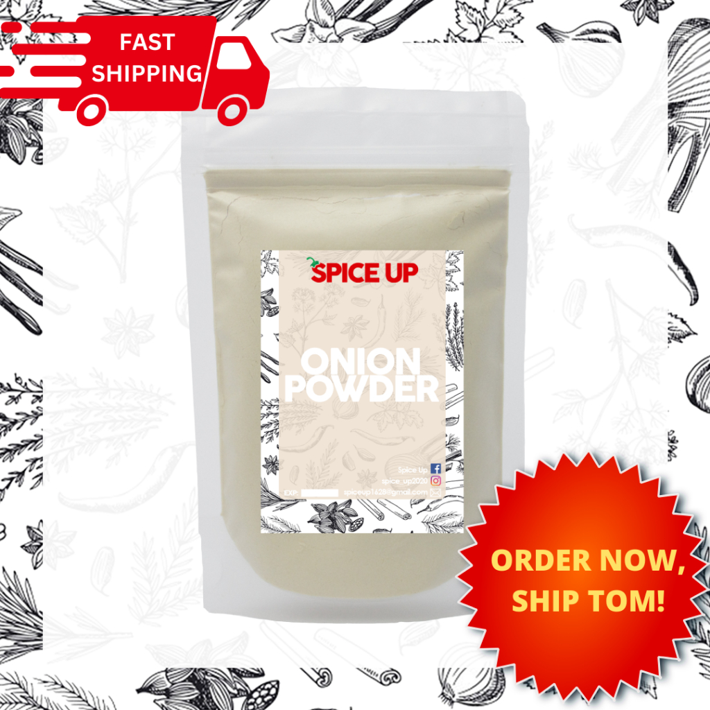 Pure Onion Powder (100g & 250g) | Shopee Malaysia