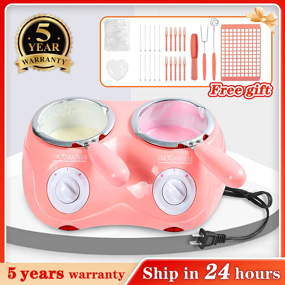 Chocolate Melting Pot/Electric Chocolate Fountain For Chocolate Melt ...