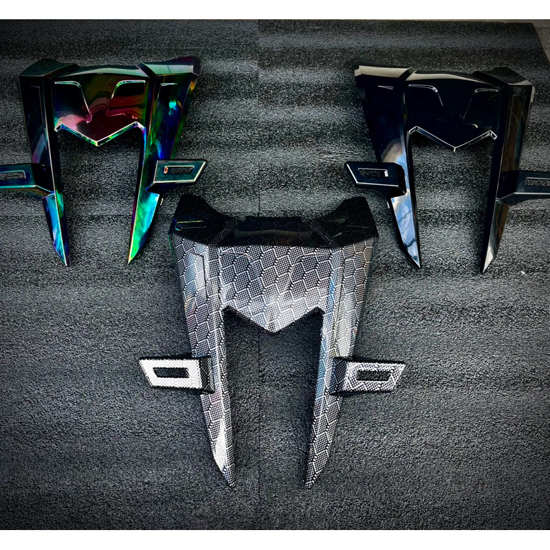 HONDA CLICK VERSION 3 FRONT COVER WITH PLATE HOLDER | Shopee Malaysia