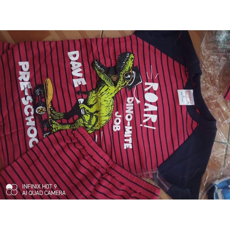 CHARACTER TERNO FOR KIDS BOY 4-5: Year old | Shopee Malaysia