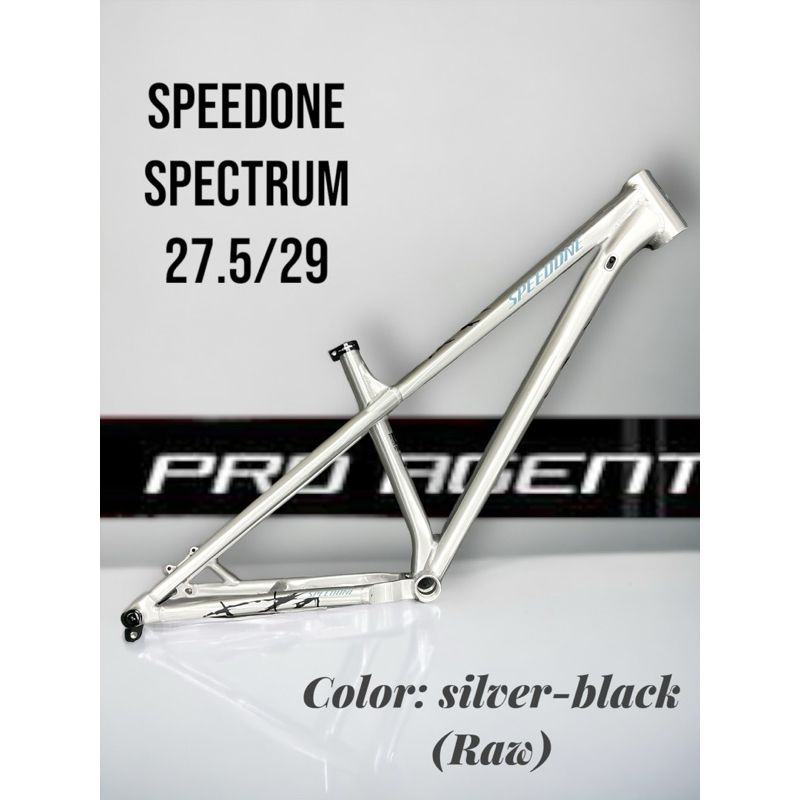 New Speedone HT Spectrum 3 Boost 27.5/29 Compatible HardTail Trail All ...