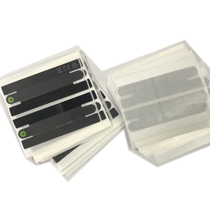 10 pairs/bag Mobilephone Seal Sealing sticker for 13 mini 13 pro 13 pro ...