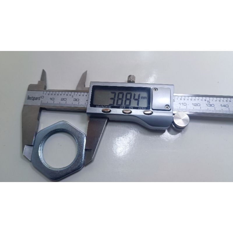 Torque Drive Nut - GY6 / Racal / Rusi / Motorstar / SYM / motoposh ...