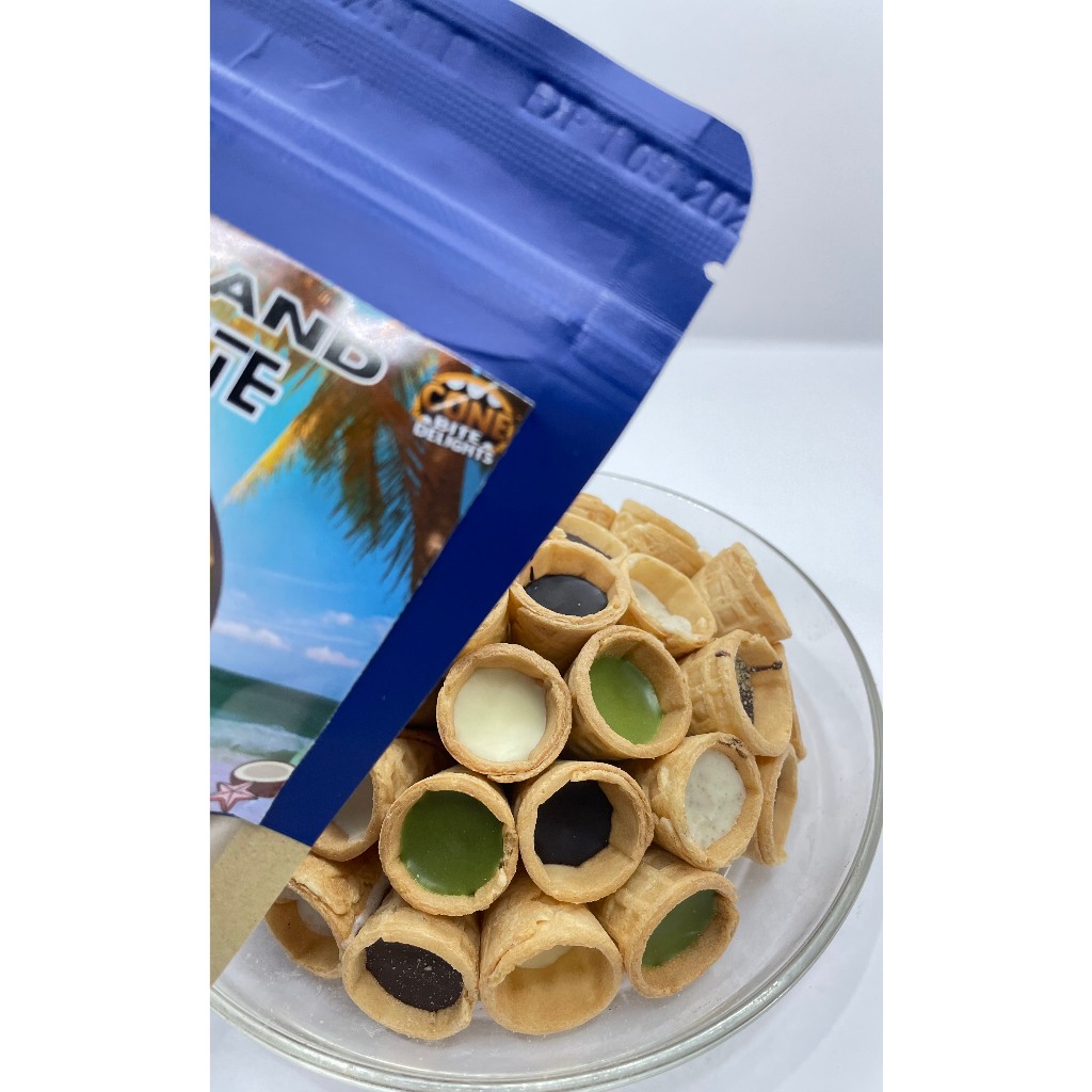 Flavor Fusions Cone Bite Delight Snack (MIXED FLAVOR) | Shopee Malaysia