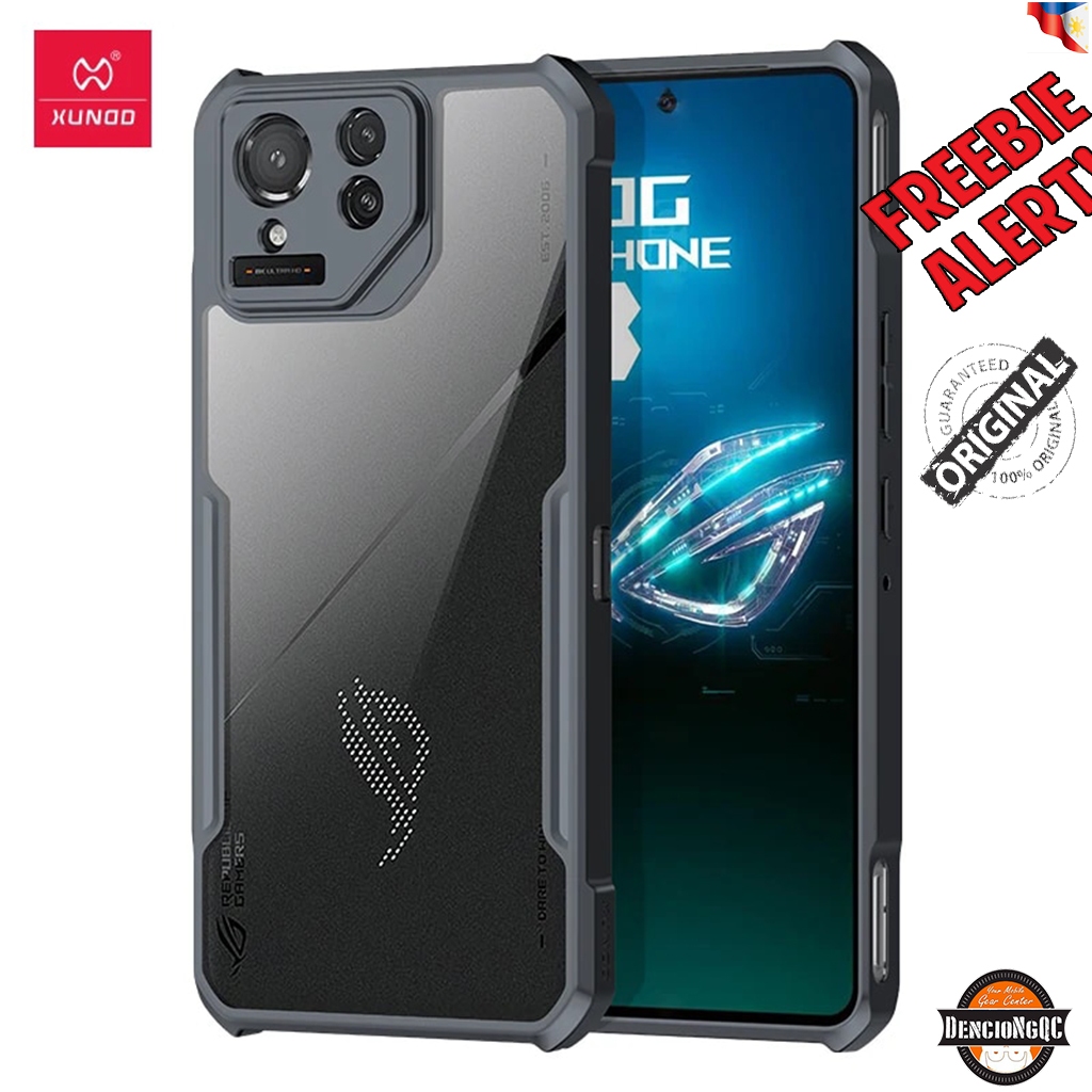 ASUS ROG Phone 8 /8 PRO XUNDD Beatle Shockproof Case + FREEBIE | Shopee Malaysia