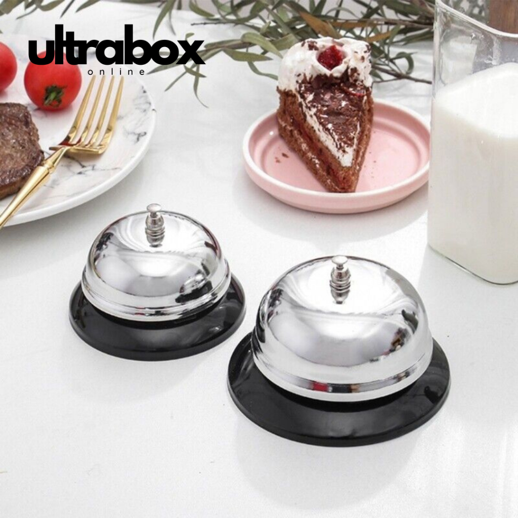 Desk Kitchen Hotel Counter Reception Bell Restaurant Bar Ringer Call ...