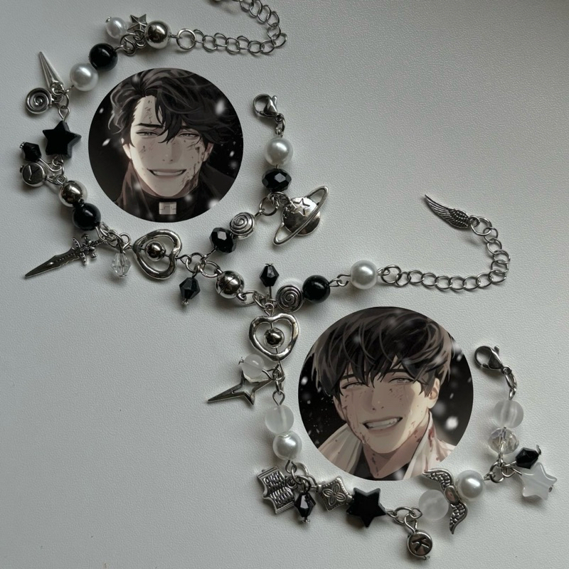 omniscient reader’s viewpoint bracelet ⋆。 orv kim dokja yoo joonghyuk ...