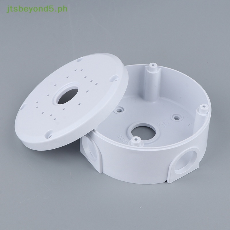 CCTV Round Junction Box | Shopee Malaysia