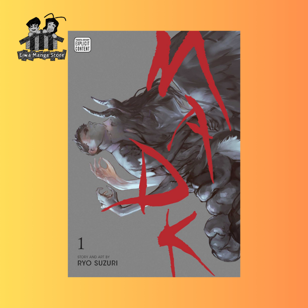 Madk (Manga / Yaoi / Boys' Love) | Shopee Malaysia