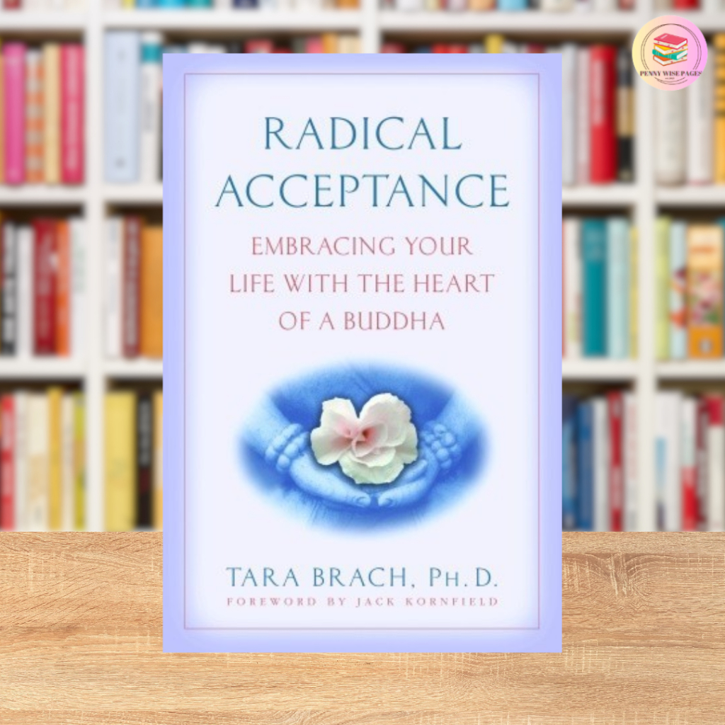 Radical Acceptance by Tara Brach | Shopee Malaysia
