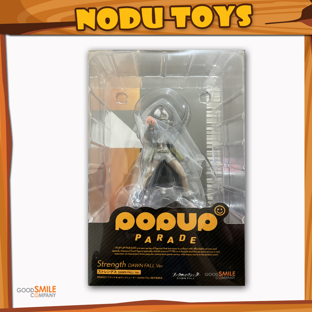 MISB POP UP PARADE Strength Dawn Fall ver. | Shopee Malaysia