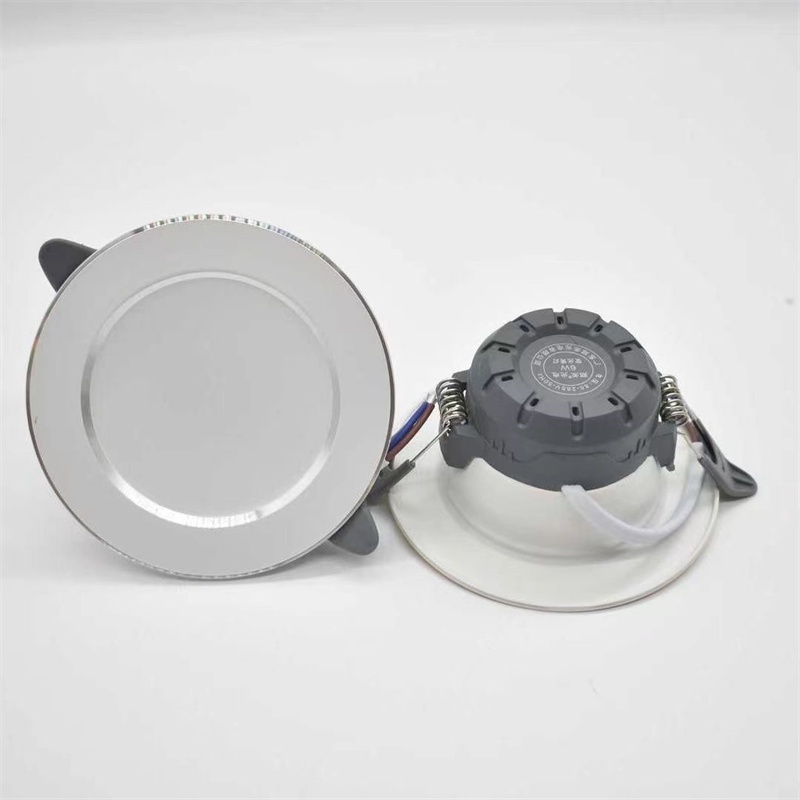 Led Downlight Recessed Pin Lights Panel Ceiling Light, 3 Color ...