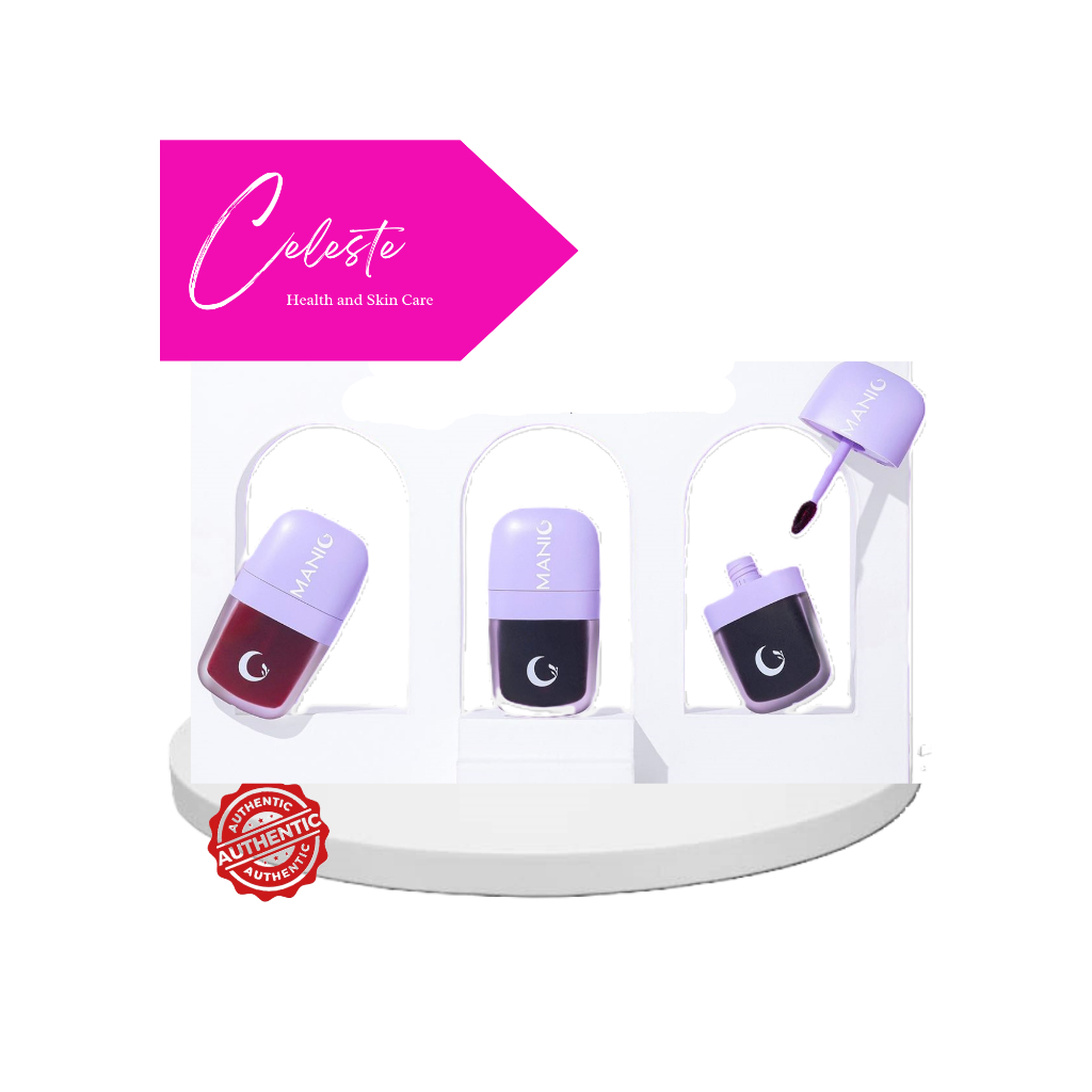 MANIC MOON STAIN LIP TINT MANIC/MAGIC/MYSTIC | Shopee Malaysia