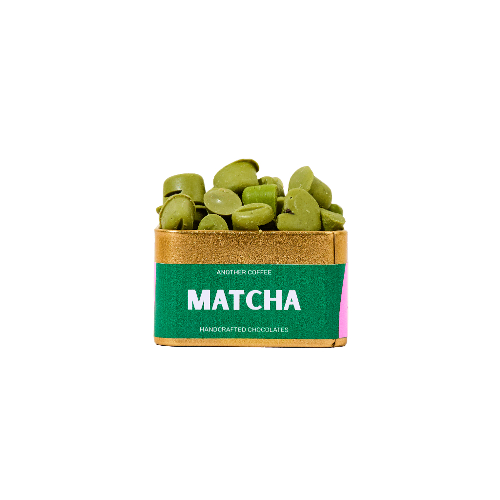 Another Coffee - Matcha Sampler (80g) | Shopee Malaysia
