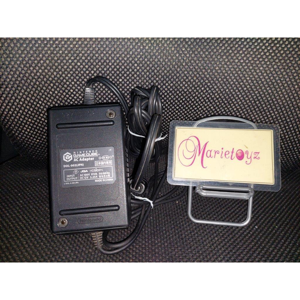 Official Nintendo Gamecube Power Supply Adapter 110V | Shopee Malaysia
