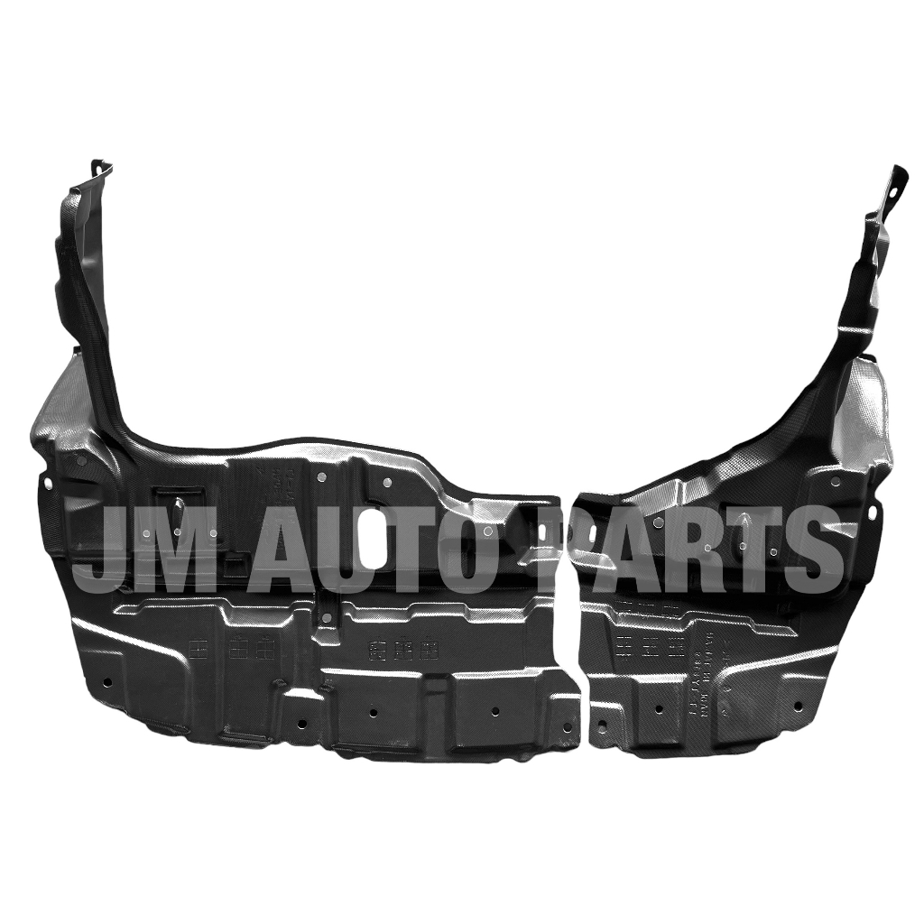 Toyota Vios 2012 - 2017 Superman Engine Cover Engine Guard Engine Liner ...