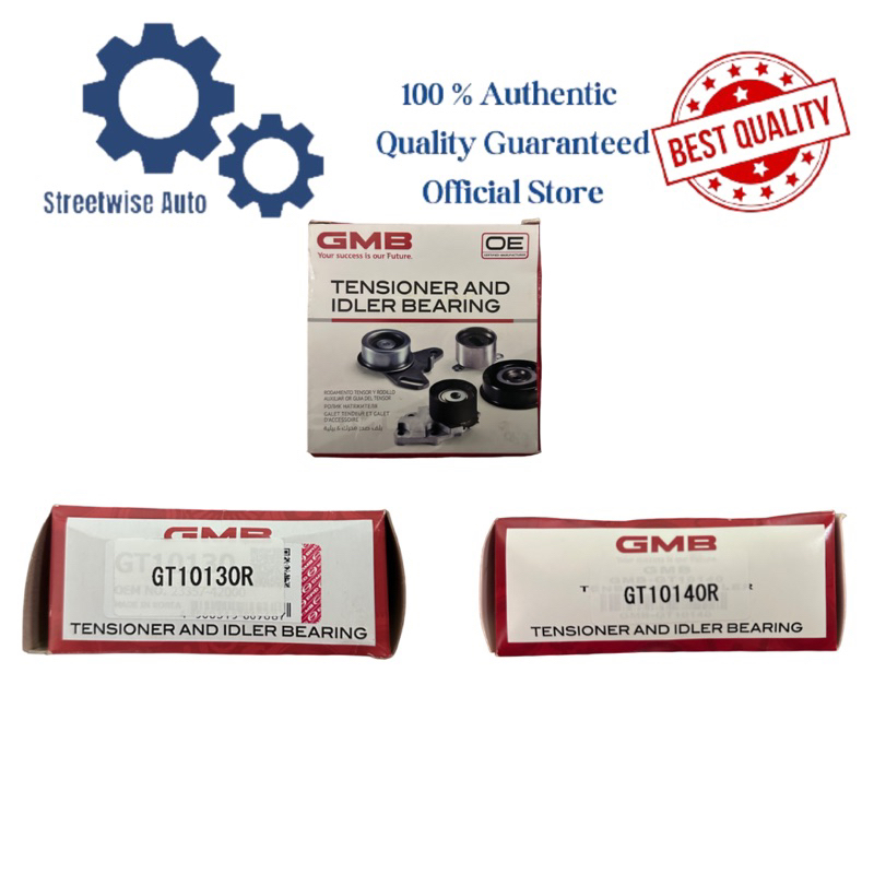 tensioner bearing GMB L300 4D56 Hiace | Shopee Malaysia