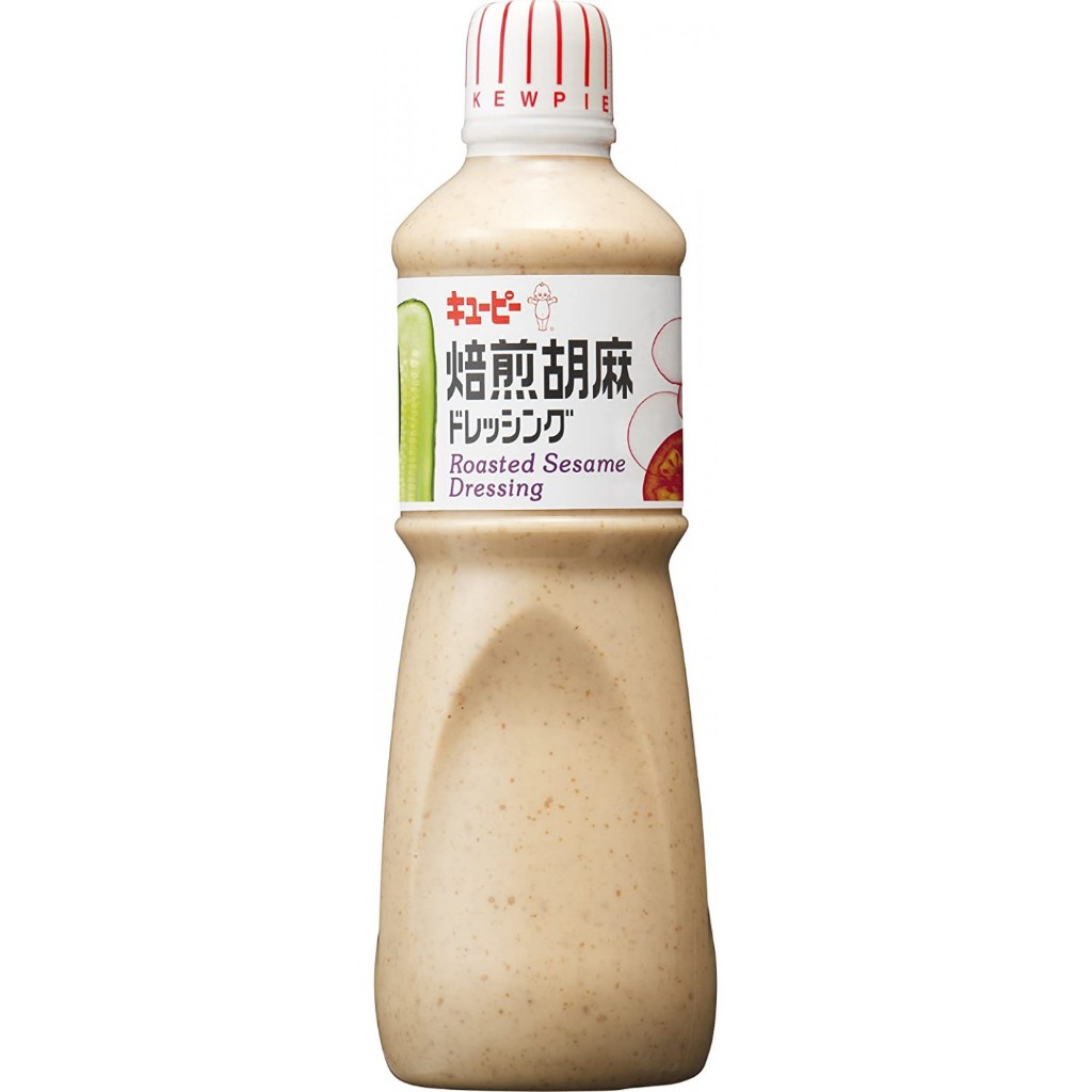 Kewpie Roasted sesame dressing 1L | Shopee Malaysia