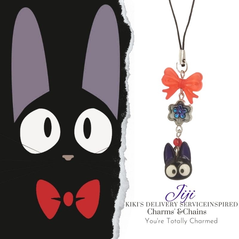 Jiji Kiki's Delivery Service Inspired Cute Studio Ghibli collection ...