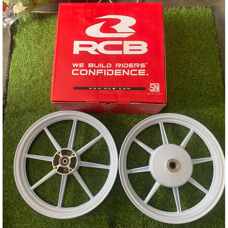 RCB Mags for Mio Sporty/Mio Soul/Mio i 125/Mio Soul i 125 | Shopee Malaysia