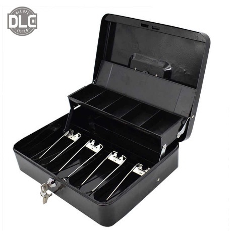 Cashier cash box with four grids and three gears cash box cashier ...