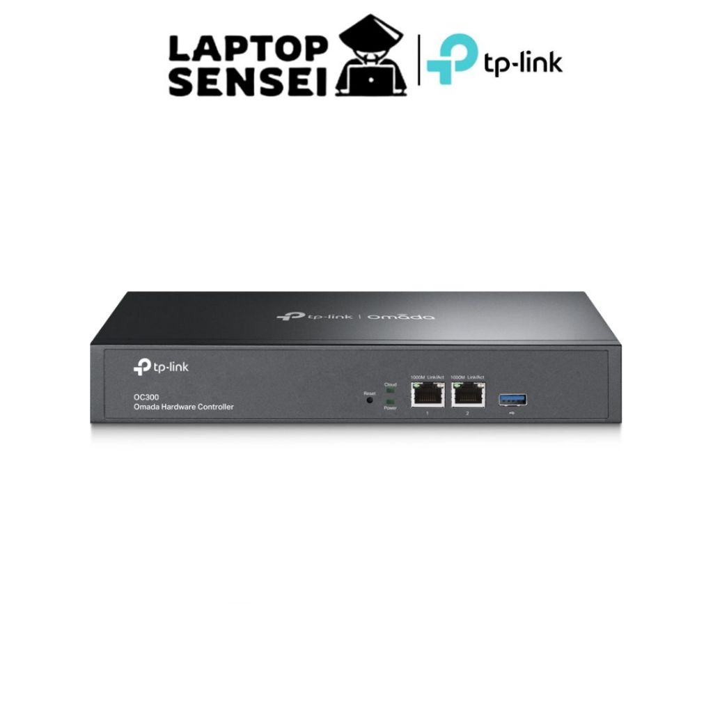 TP-Link OC300 OMADA series Hardware Controller 2× 10/100/1000 Mbps ...