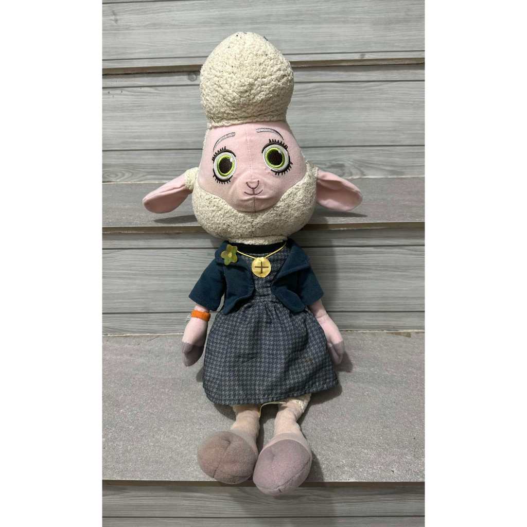 Dawn Bellwether the Sheep from Zootopia | Shopee Malaysia