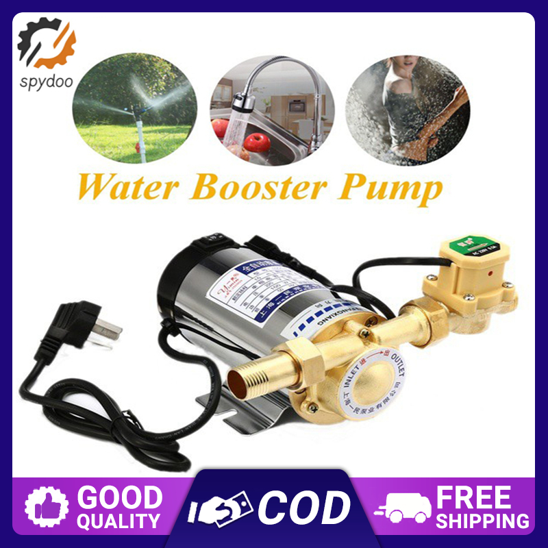 Booster Water Booster Pump 100W/150W/260W Stainless Steel Booster Pump ...