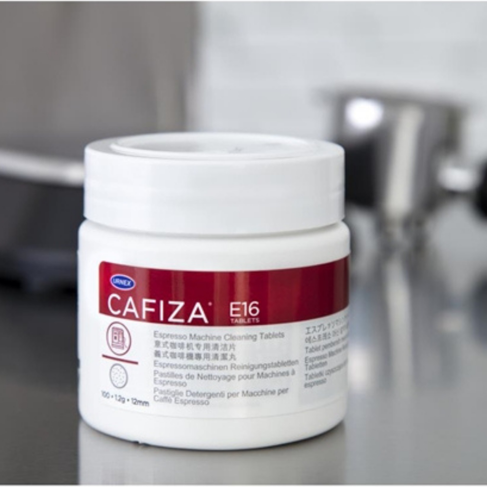 Urnex Espresso Machine Cleaning Cafiza Tablet E16 | Shopee Malaysia
