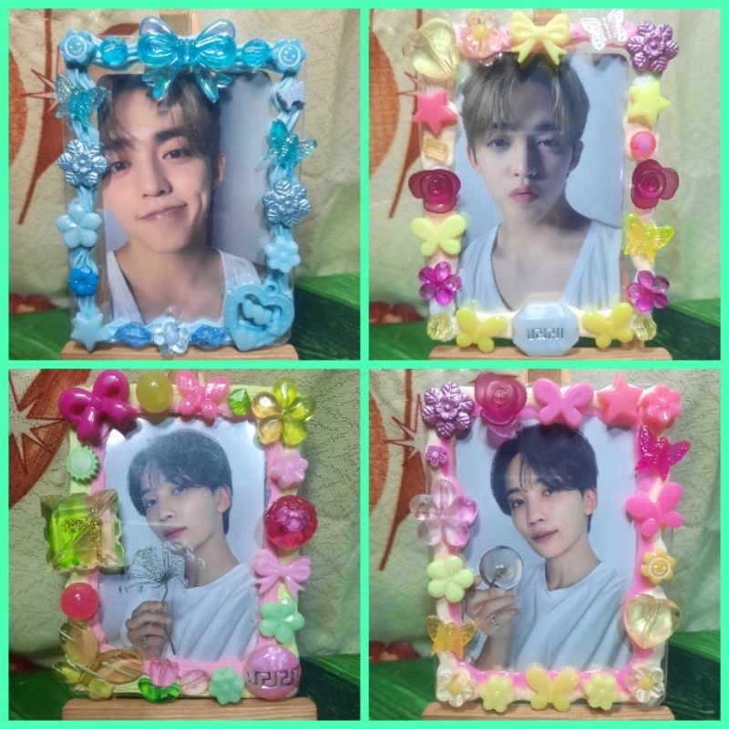 Kpop Decorated Decoden Toploaders only | Shopee Malaysia
