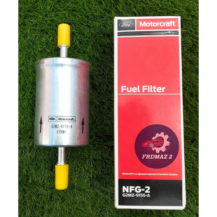 FUEL FILTER-MOTORCRAFT (ECOSPORT 2014 - 2015 UP!) | Shopee Malaysia