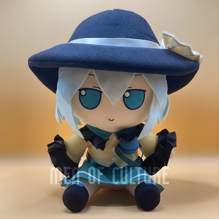 AUTHENTIC brand new Koishi Komeiji gift Fumo Fumo Touhou plush (pin ...