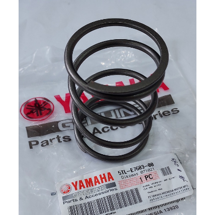 YAMAHA SECONDARY SPRING MIO SPORTY (5TL-E7683-00) | Shopee Malaysia