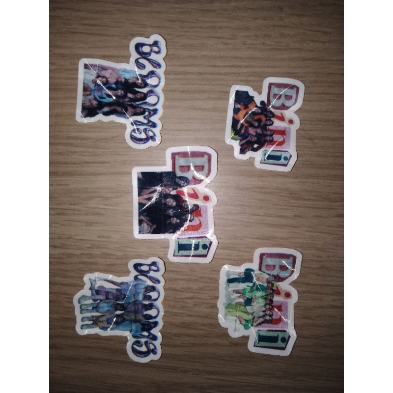 Bini Stickers (small size) | Shopee Malaysia