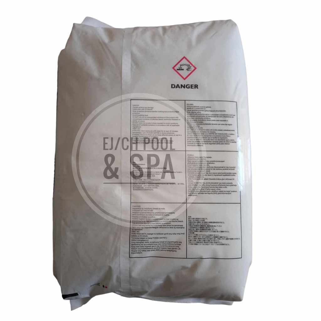 Dry Acid pH and Alkalinity Reducer for Swimming Pool (Sodium Bisulfate ...