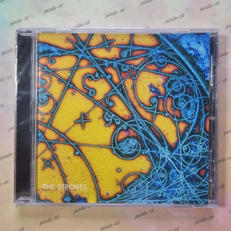 (SEALED) The Strokes - Is This It - CD / Imported | Shopee Malaysia