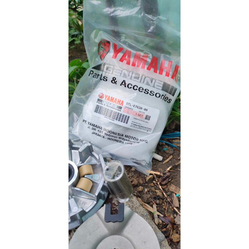 Yamaha Pulley Drive Set for Mio Sporty Mio Soul | Shopee Malaysia
