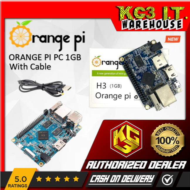 Orange Pi One 1GB Piso WiFi (AdoPiSoft, LPB, WiFi ng Bayan, Orange Pi ...