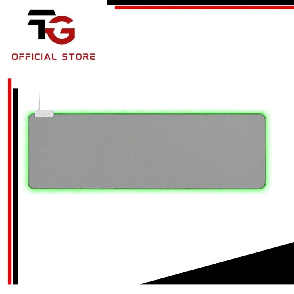 Razer Goliathus Extended Chroma Soft Gaming Mouse Mat [Mercury ...